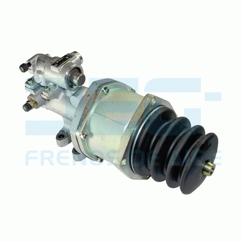 Servo embrague con válvula tipo Benditalia /Knorr. Iveco Eurocargo ...